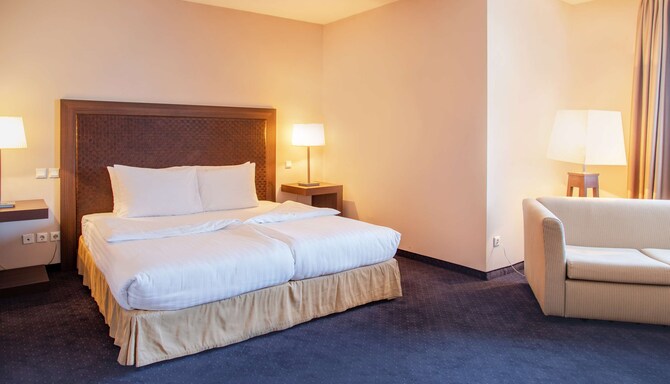 Metropolitan Hotel Sofia, a member of Radisson Individuals