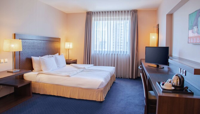 Metropolitan Hotel Sofia, a member of Radisson Individuals