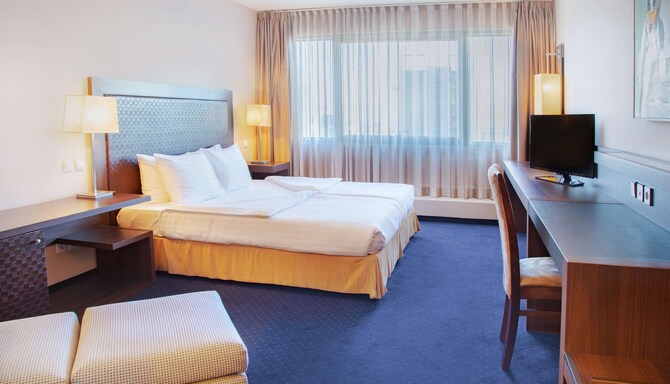 Metropolitan Hotel Sofia, a member of Radisson Individuals