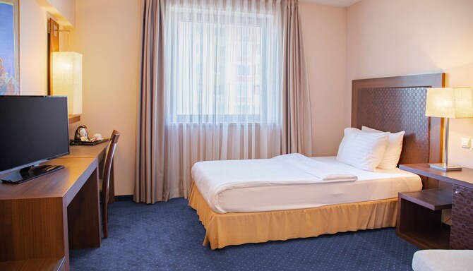 Metropolitan Hotel Sofia, a member of Radisson Individuals