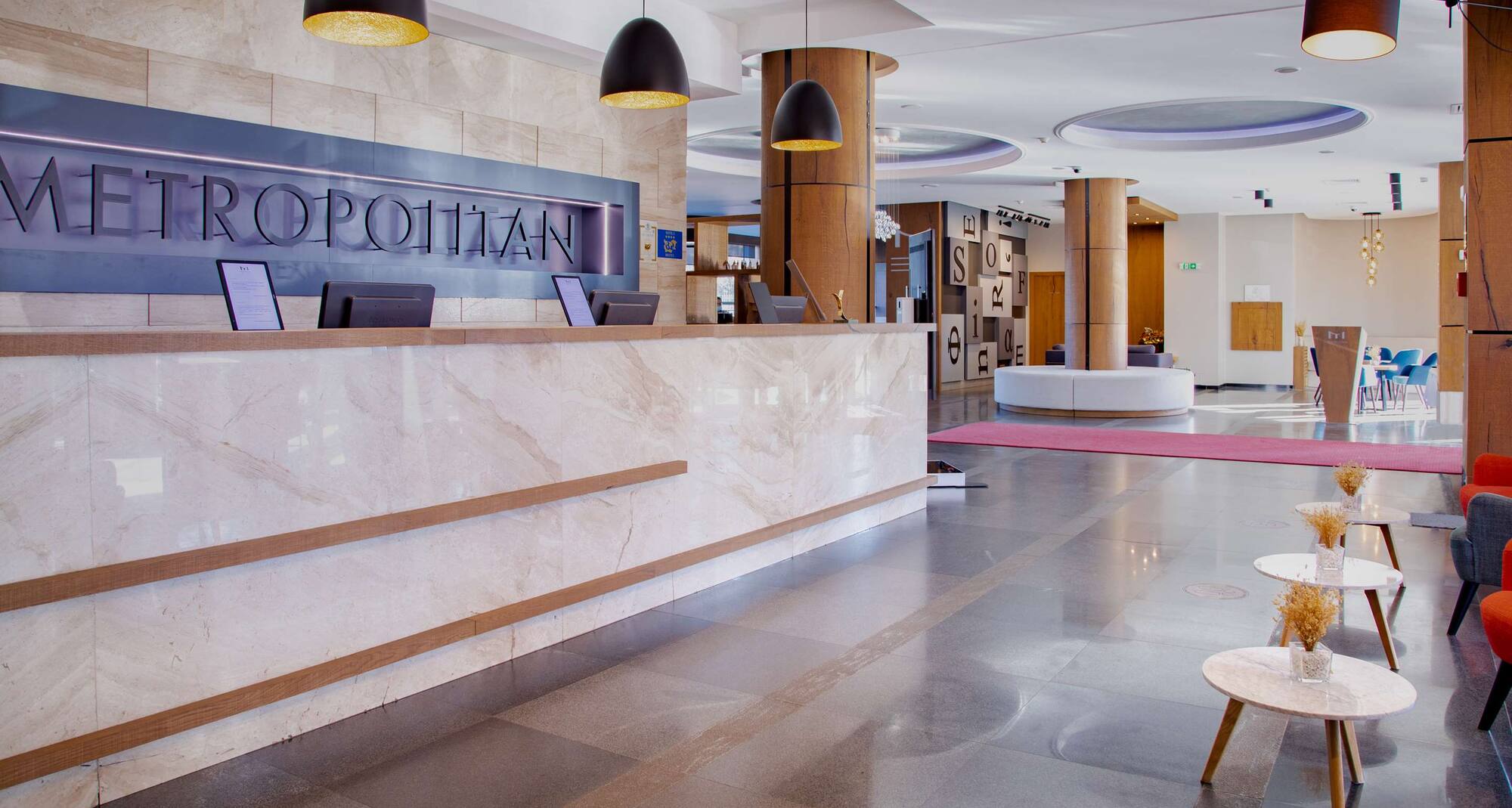 Metropolitan Hotel Sofia, a member of Radisson Individuals