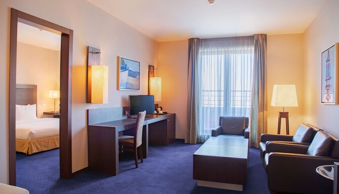 Metropolitan Hotel Sofia, a member of Radisson Individuals