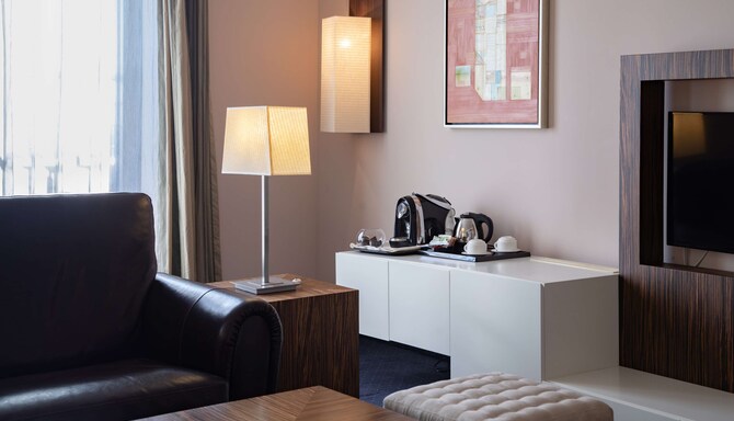 Metropolitan Hotel Sofia, a member of Radisson Individuals