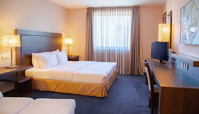 Metropolitan Hotel Sofia, a member of Radisson Individuals