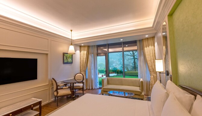 Namah Nainital, a member of Radisson Individuals Retreats