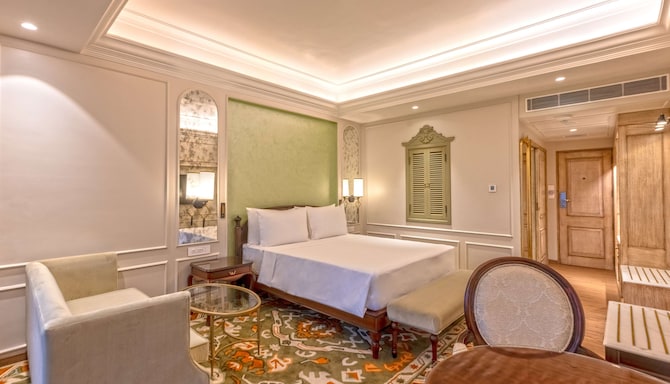 Namah Nainital, a member of Radisson Individuals Retreats