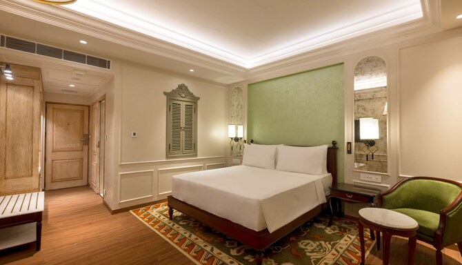 Namah Nainital, a member of Radisson Individuals Retreats