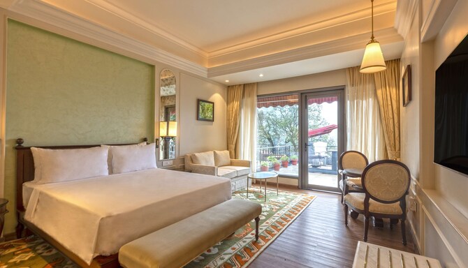 Namah Nainital, a member of Radisson Individuals Retreats