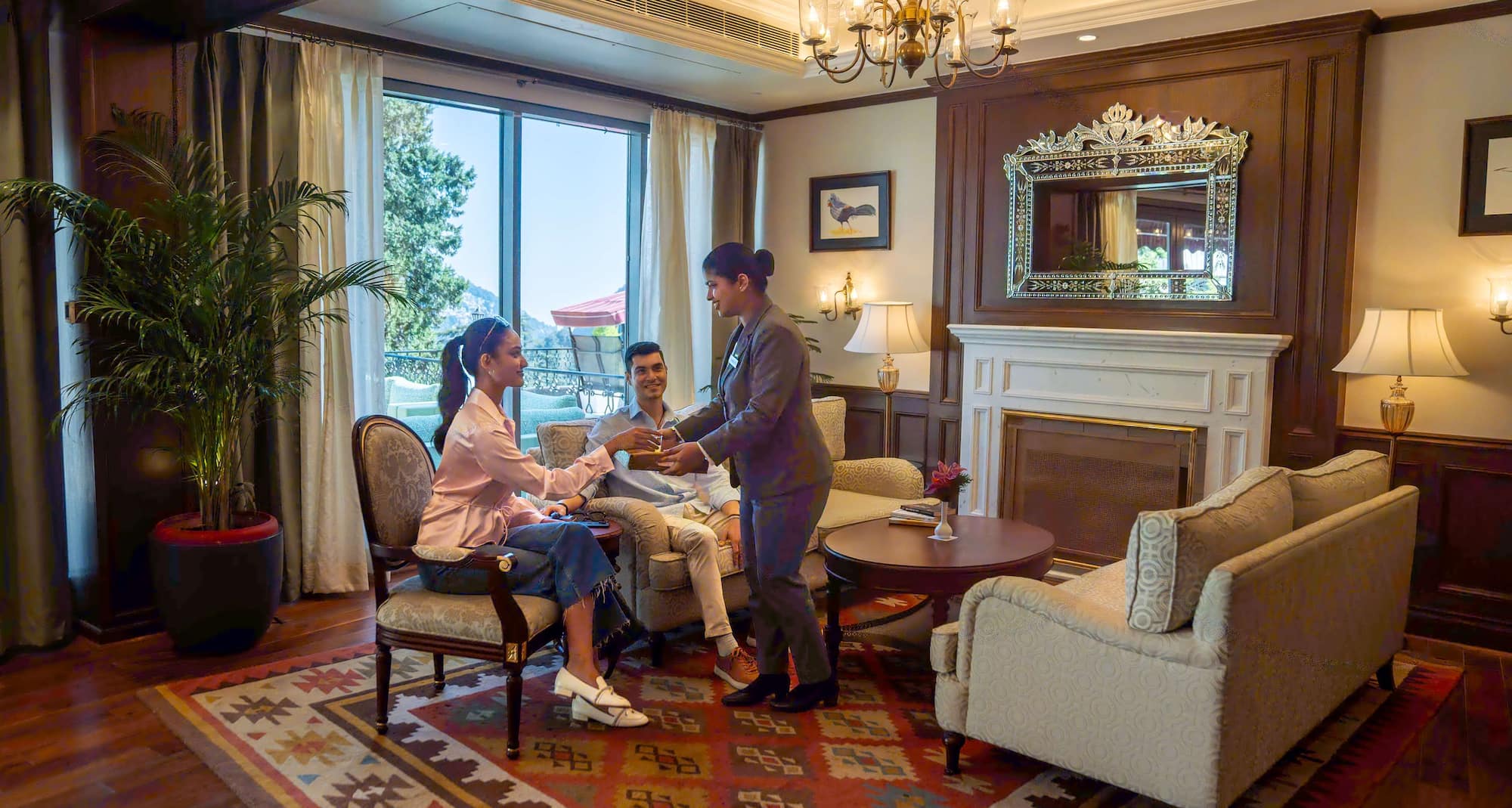 Namah Nainital, a member of Radisson Individuals Retreats