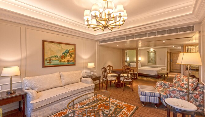 Namah Nainital, a member of Radisson Individuals Retreats