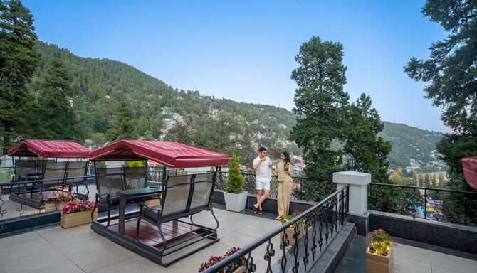 Namah Nainital, a member of Radisson Individuals Retreats