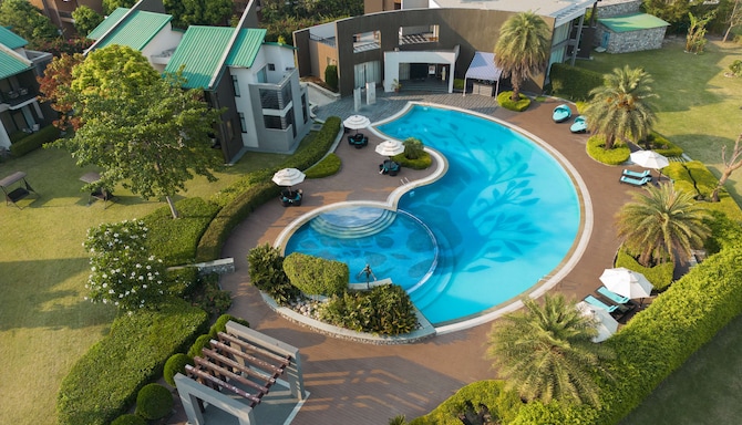 Weddings | Namah Resort Jim Corbett, a member of Radisson Individuals