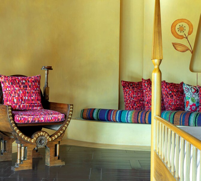 Villas & Bungalows | Nofa Resort Riyadh, A Radisson Collection Hotel