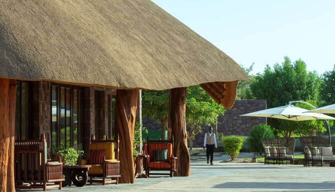 Nofa Riyadh, A Radisson Collection Resort | Luxury hotel Riyadh