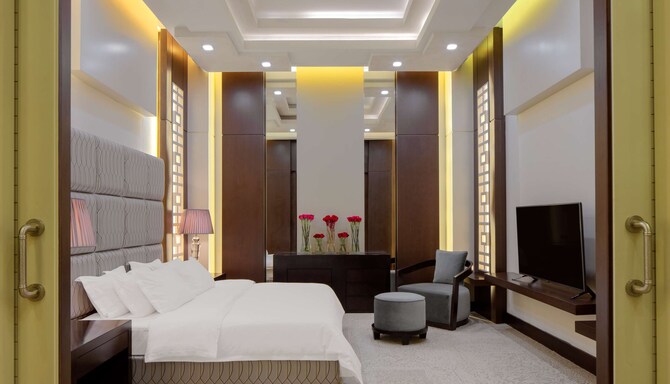 Beautiful weddings in Saudi Arabia | Nofa Riyadh, A Radisson Collection ...