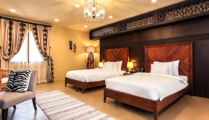 Nofa Riyadh, A Radisson Collection Resort | Luxury hotel Riyadh