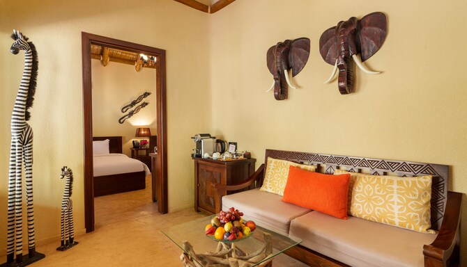 Villas & Bungalows | Nofa Riyadh, A Radisson Collection Resort