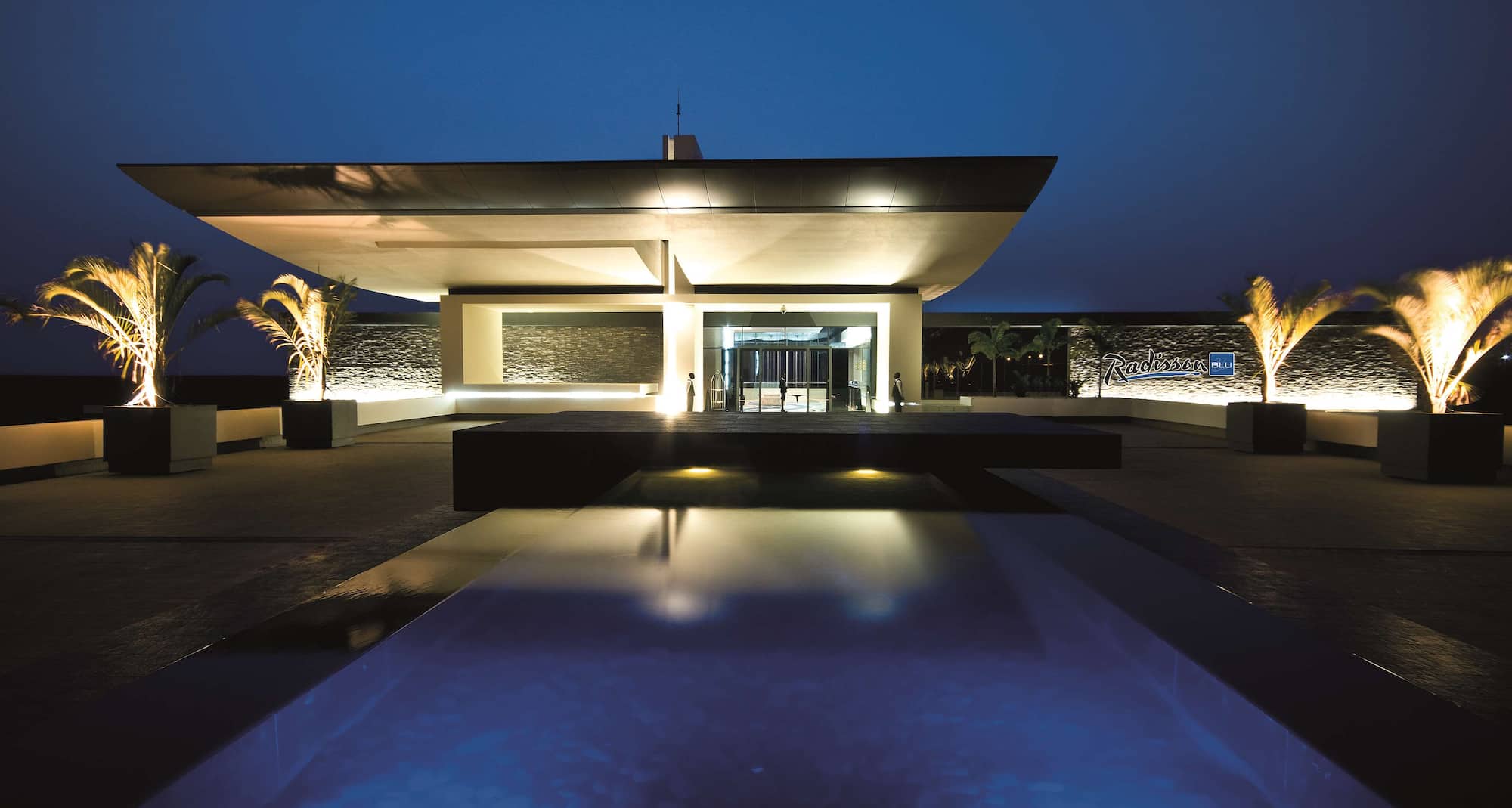 Hôtels à Dakar Sea Plaza, Fann Corniche | Radisson Blu Hotel Dakar