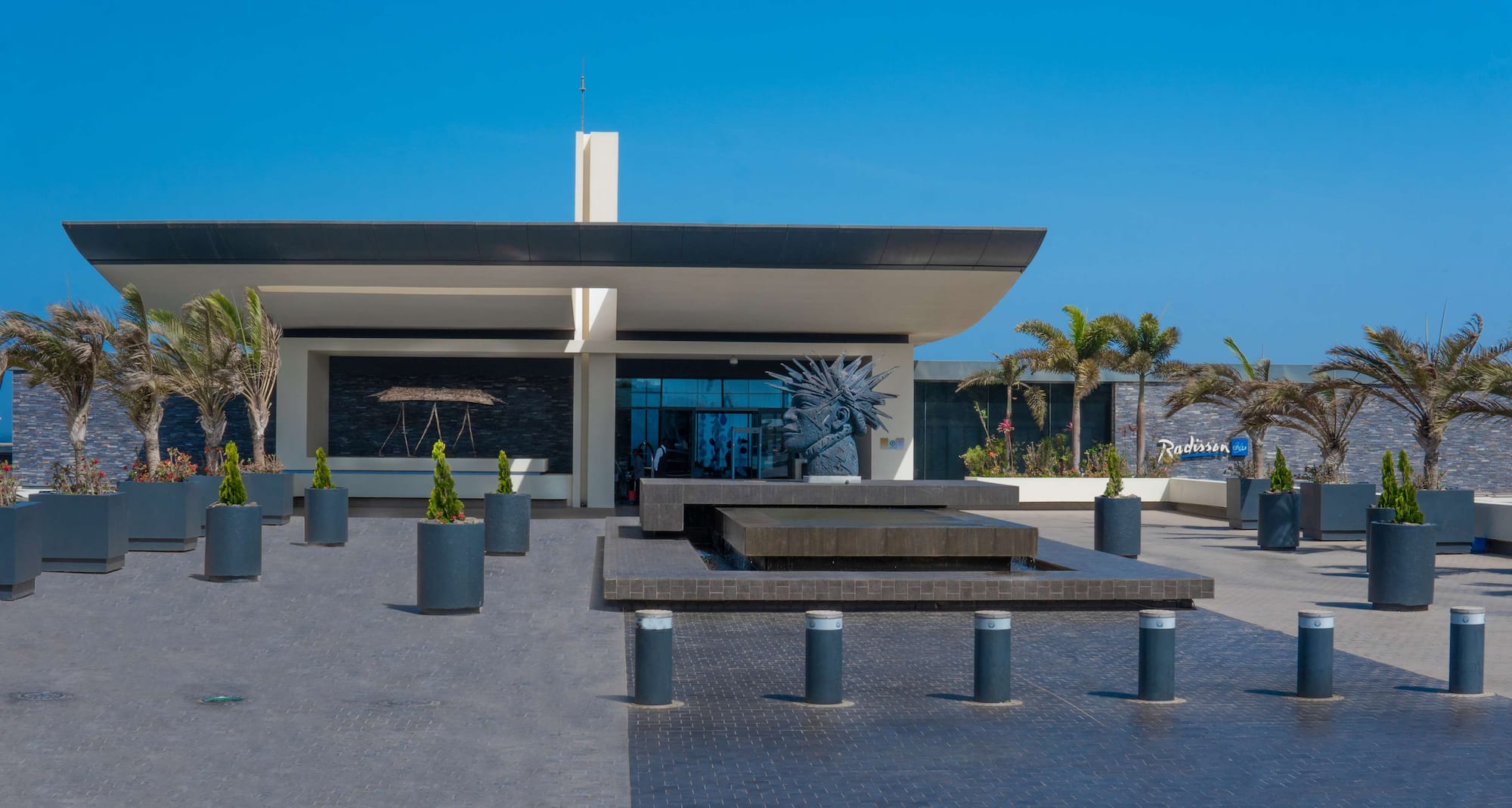 Hôtels à Dakar Sea Plaza, Fann Corniche | Radisson Blu Hotel Dakar