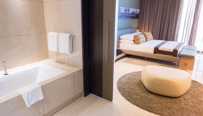 Rooms | Noom Hotel Dakar Sea Plaza, a member of Radisson Individuals