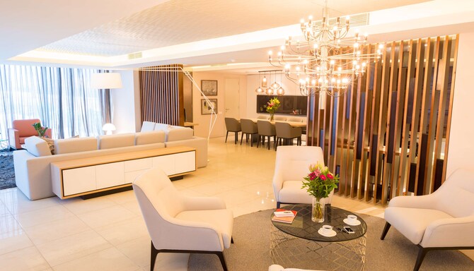 Rooms | Noom Hotel Dakar Sea Plaza, a member of Radisson Individuals