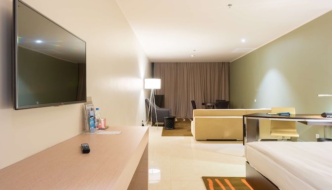 Rooms | Noom Hotel Dakar Sea Plaza, a member of Radisson Individuals