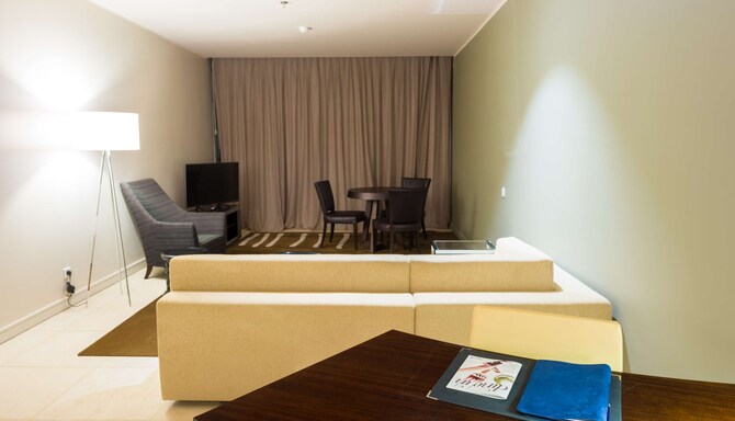 Rooms | Noom Hotel Dakar Sea Plaza, a member of Radisson Individuals
