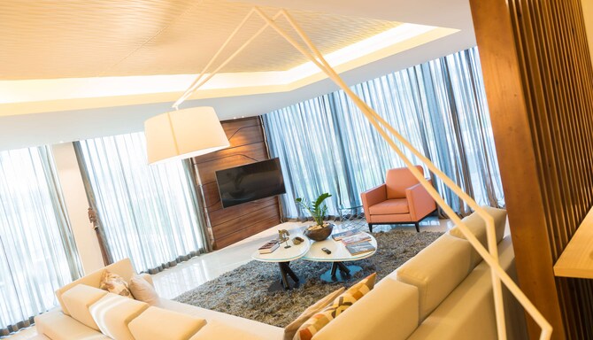 Rooms | Noom Hotel Dakar Sea Plaza, a member of Radisson Individuals