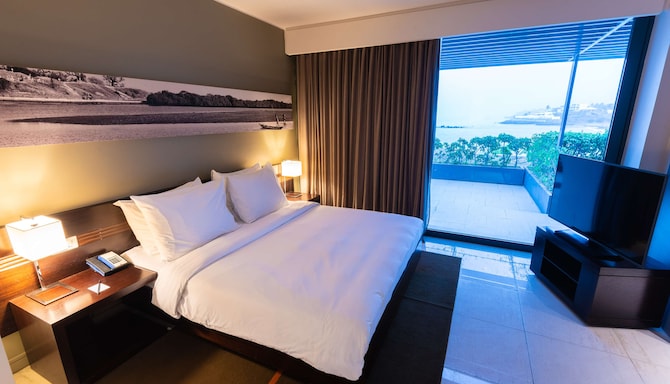 Rooms | Noom Hotel Dakar Sea Plaza, a member of Radisson Individuals
