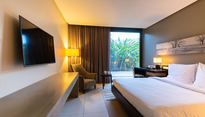Rooms | Noom Hotel Dakar Sea Plaza, a member of Radisson Individuals