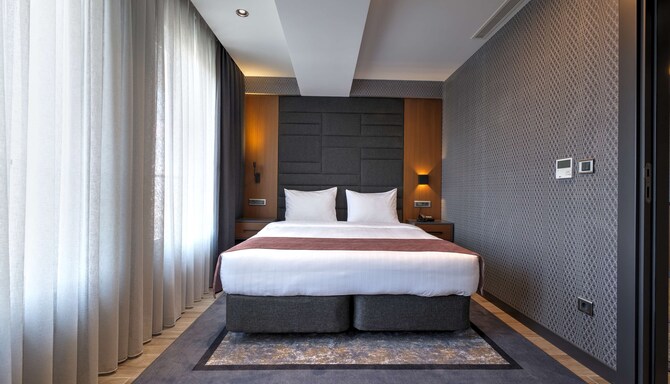 Nova Vista Deluxe & Suites Eskisehir, a member of Radisson Individuals