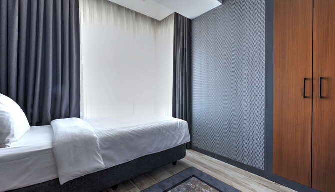 Nova Vista Deluxe & Suites Eskisehir, a member of Radisson Individuals
