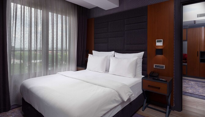 Nova Vista Deluxe & Suites Eskisehir, a member of Radisson Individuals