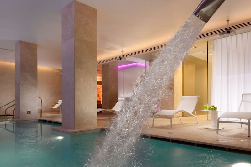 Luxurious Spa Experience in Rome | Radisson Hotels