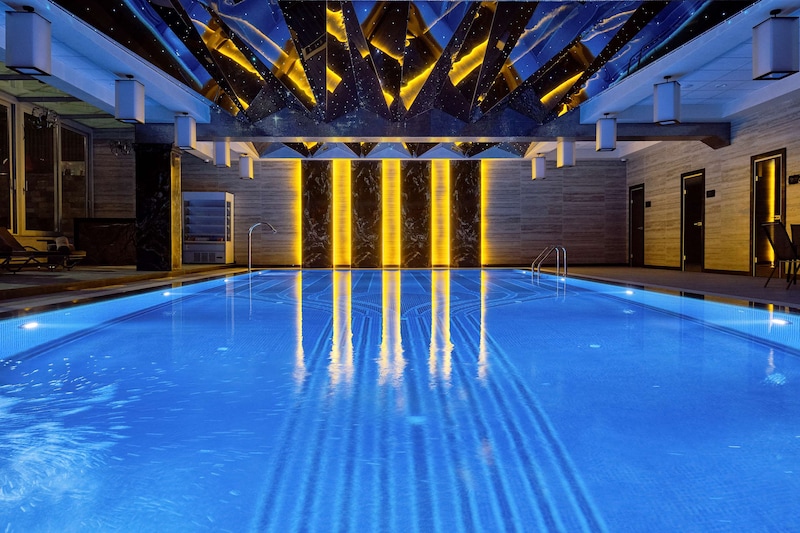 Indulge in a relaxing spa experience in Tashkent | Radisson Hotels