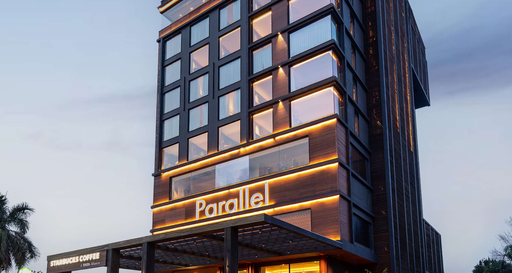 Fine stays | Parallel Hotel Udaipur, a member of Radisson Individuals