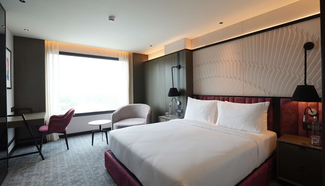 Rooms | Parallel Hotel Udaipur, a member of Radisson Individuals