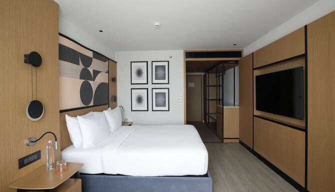 Rooms | Parallel Hotel Udaipur, a member of Radisson Individuals