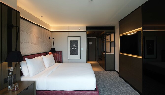 Rooms | Parallel Hotel Udaipur, a member of Radisson Individuals