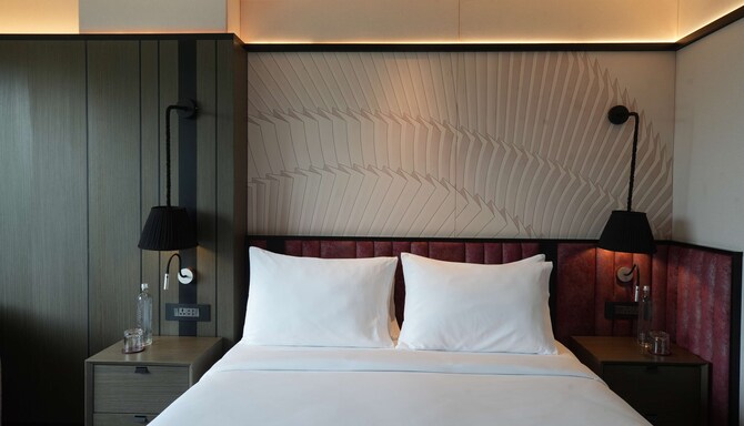 Rooms | Parallel Hotel Udaipur, a member of Radisson Individuals