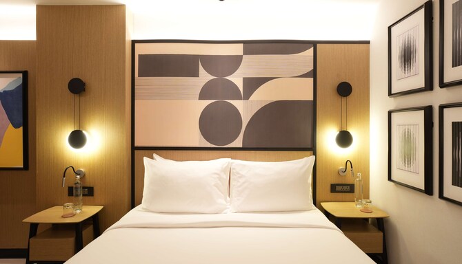 Rooms | Parallel Hotel Udaipur, a member of Radisson Individuals