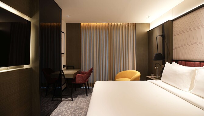 Rooms | Parallel Hotel Udaipur, a member of Radisson Individuals