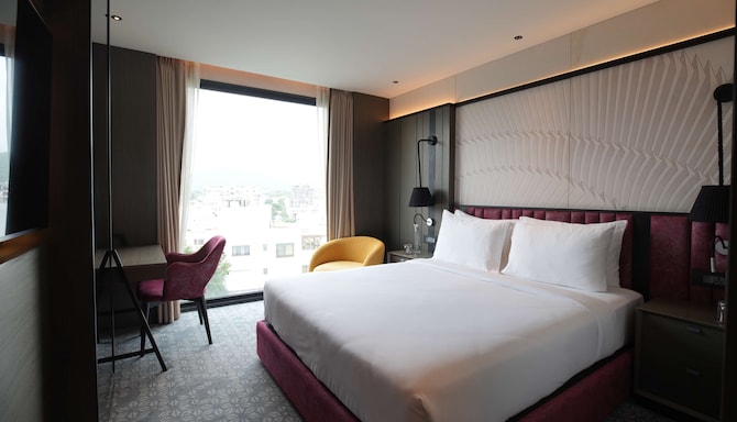 Rooms | Parallel Hotel Udaipur, a member of Radisson Individuals