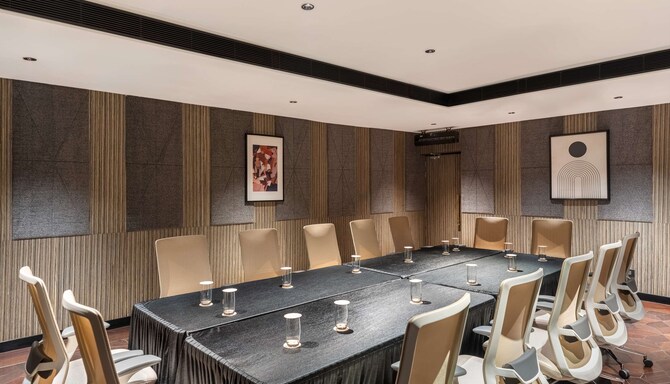 Fine stays | Parallel Hotel Udaipur, a member of Radisson Individuals