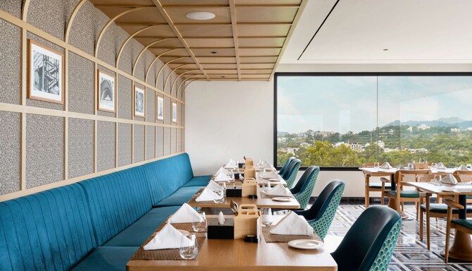 Dining | Parallel Hotel Udaipur, a member of Radisson Individuals