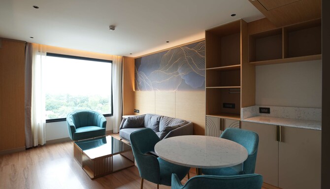 Rooms | Parallel Hotel Udaipur, a member of Radisson Individuals