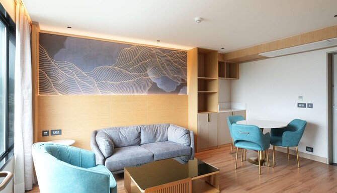 Rooms | Parallel Hotel Udaipur, a member of Radisson Individuals