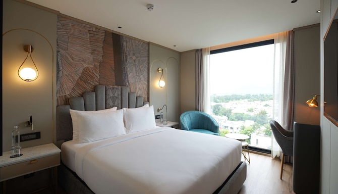 Rooms | Parallel Hotel Udaipur, a member of Radisson Individuals