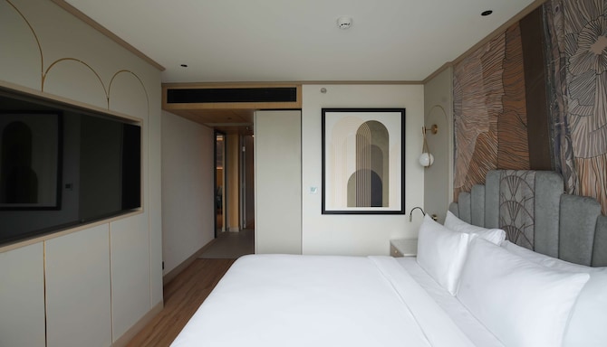 Rooms | Parallel Hotel Udaipur, a member of Radisson Individuals