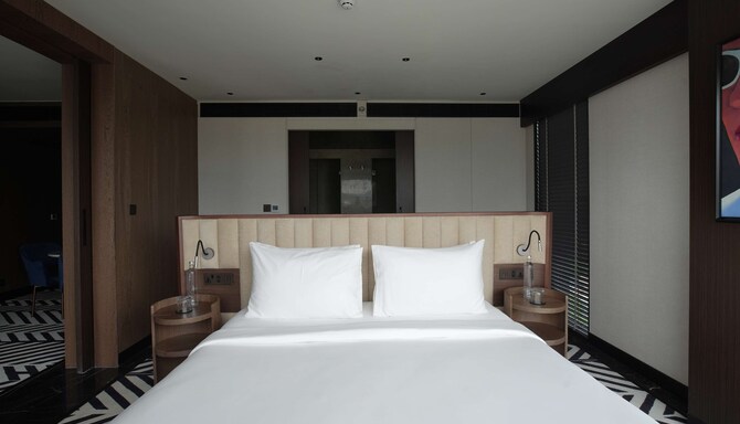 Rooms | Parallel Hotel Udaipur, a member of Radisson Individuals